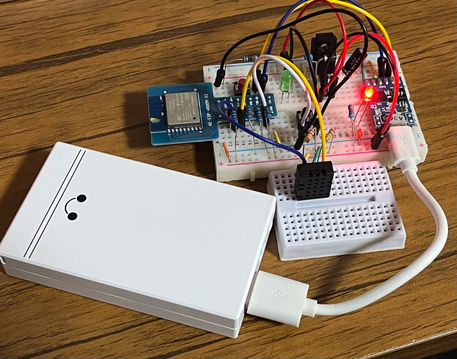 目指せ電子工作・iot開発 Esp Wroom 02でwifi通信してiotしてみる！ たあち丸の電子工作部屋j 